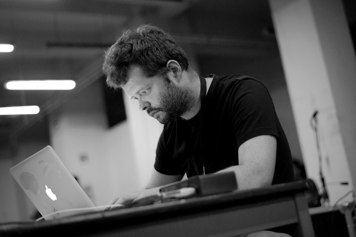 Stephen Roddy Establishes a Sustained Sense of Perilous Urgency on ...