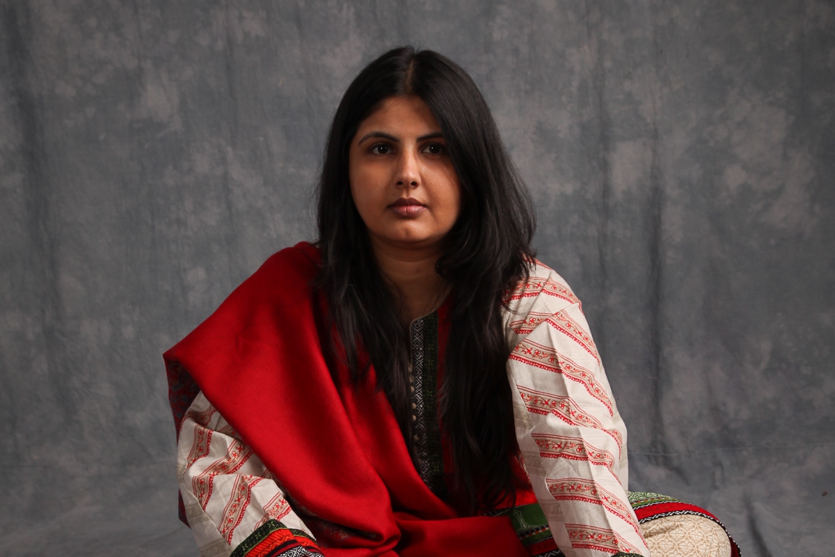Shumaila Hemani’s Powerful Track “Displacement” Evokes a Spirit of ...